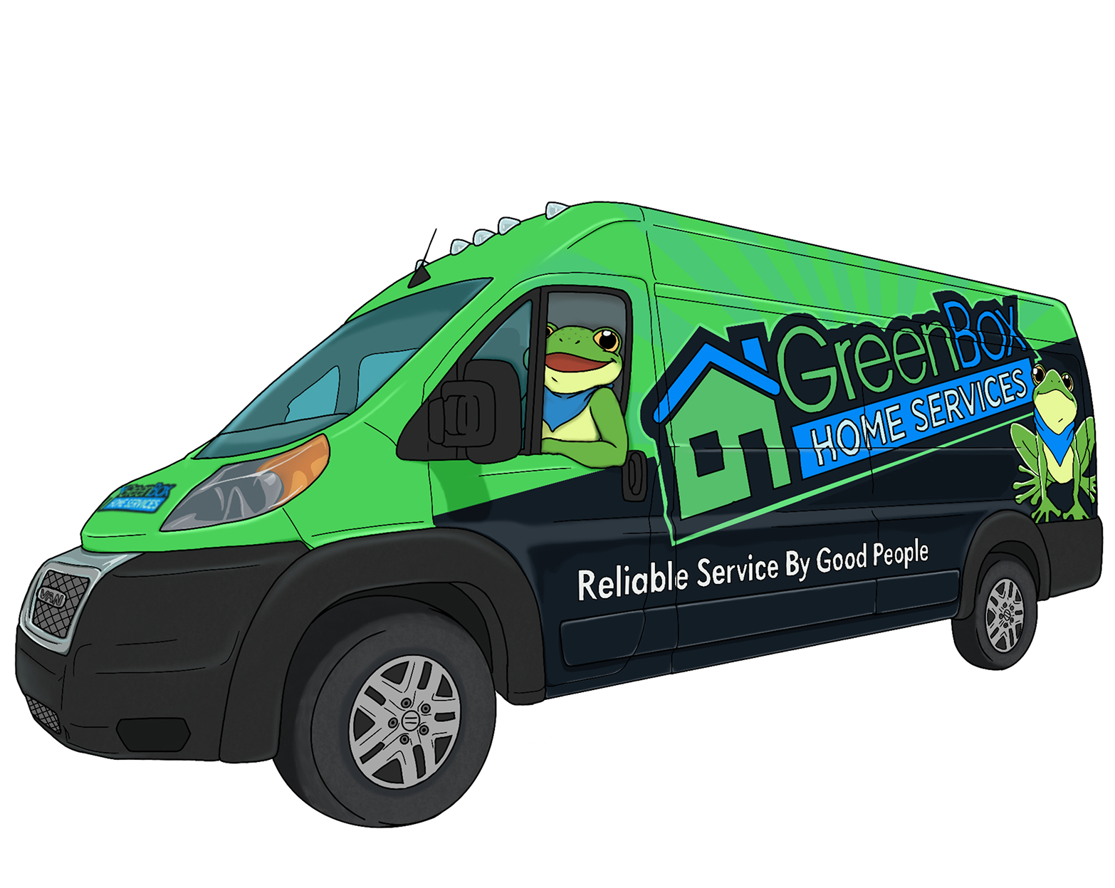 GreenBox Home Services | HVAC & Plumbing in Lexington, KY