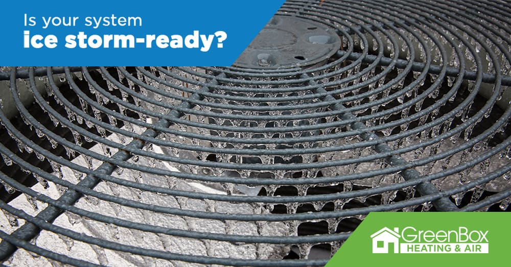 How To Prepare Your HVAC For An Ice Storm | Schedule Today