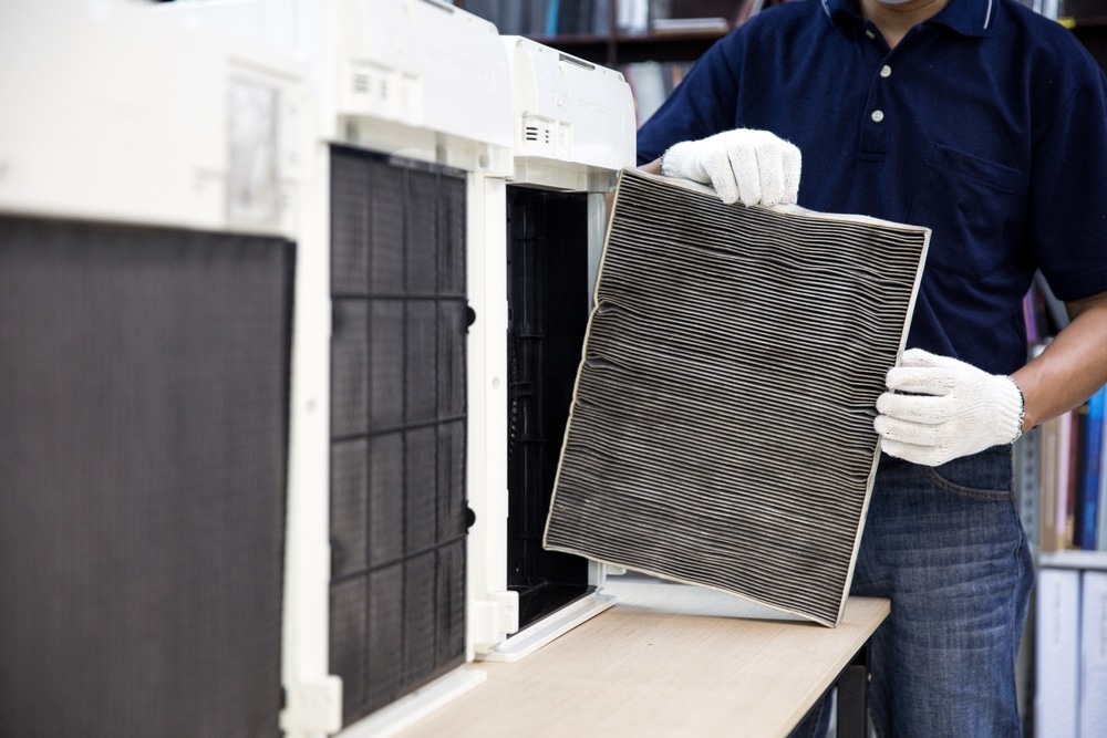 Whole-House Air Cleaner Services in Central Kentucky