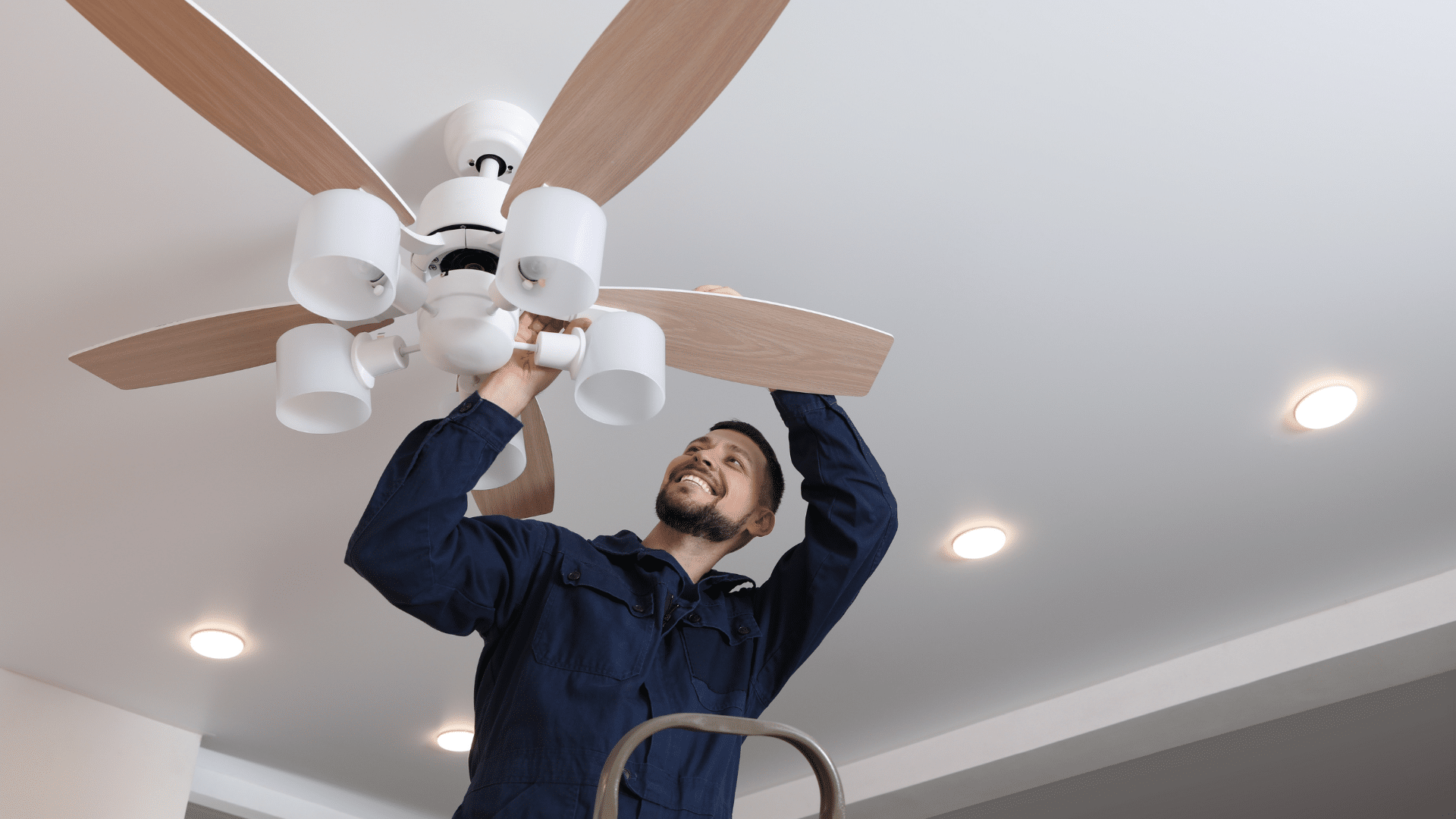 Switch, Outlet, and Ceiling Fan Installation in Lexington, KY ...
