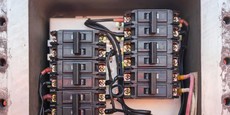 Is Your Old Electrical Panel a Fire Hazard? Why Upgrade?