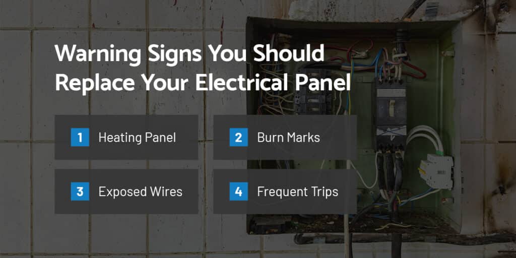 Is Your Old Electrical Panel a Fire Hazard? Why Upgrade?
